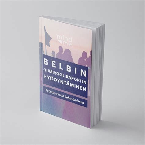 Opas Belbin Esimerkkiraportti Mind Me