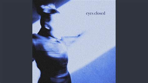Eyes Closed Feat Solveig Heim Youtube