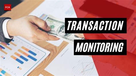 Transaction Monitoring And Pattern Analyses Suspicious Activity Reports And Investigations