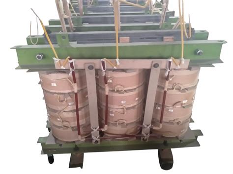 100 Kva Crgo Transformer Core Coil Assembly At ₹ 52800piece In Jaipur