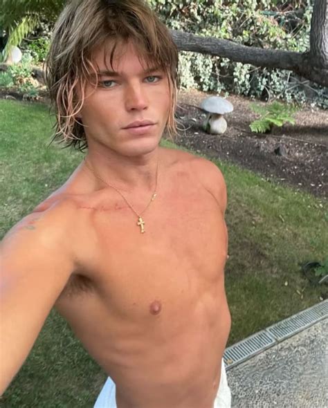 Jordan Barrett Jordan Barrett Hair Jordan Jordans