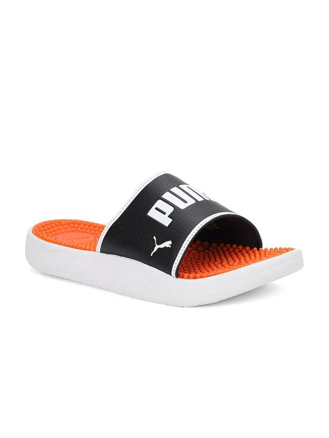 Puma Men Softride Slide Massage Sliders Price History