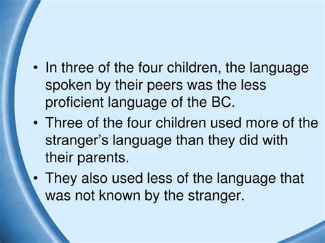 Ppt Bilingual Code Mixing Powerpoint Presentation Free Download Id