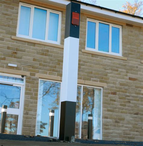 Medium Duty Security Post Bollards Turvec