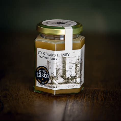 Buy The Moray Honey Company Scottish Heather Honey