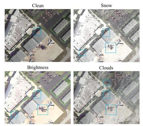 【鲁棒性遥感目标检测数据集】on The Robustness Of Object Detection Models In Aerial Images 知乎