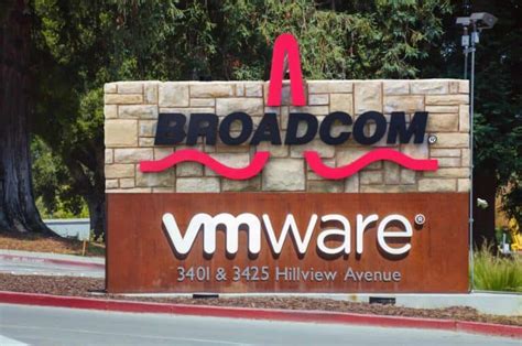 Will Broadcoms Acquisition Of Vmware Go Through Techzine Global