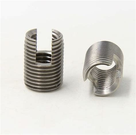Stainless Steel Solid Threaded Insert Size 10 Mm At 21 Piece In Surat