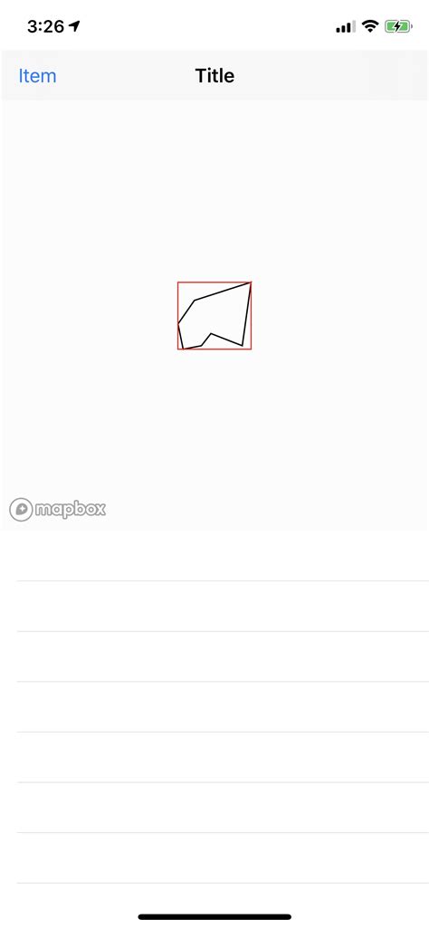 Ios Issue With Setvisiblecoordinatebounds Edgepadding And