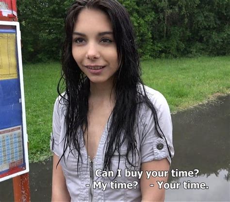 Pickup And Fuck Teen After Rain