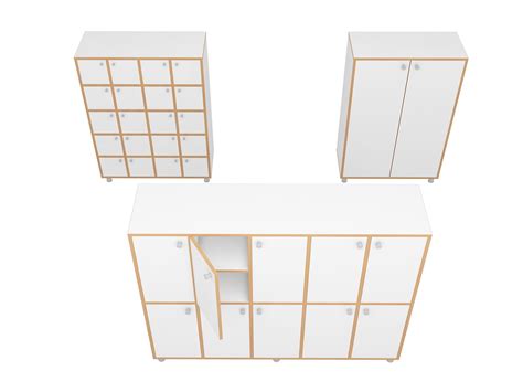 Class Storage 3in1 3d Model 29 Fbx Obj Max Free3d