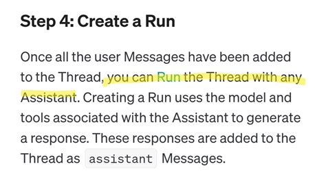 two assistants working on the same thread id api openai developer