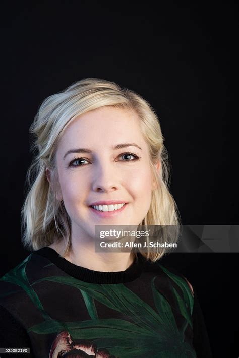Writer Of Ghostbusters Katie Dippold Is Photographed For Los News Photo Getty Images