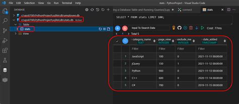 Python Python Sqlite3 超入門 データベース作成 テーブル作成 レコードの追加・更新・削除・選択