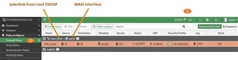 Fortigate Vdom Configuration Complete Guide Network Interview