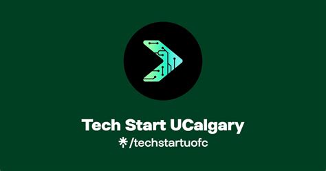tech start ucalgary instagram tiktok linktree