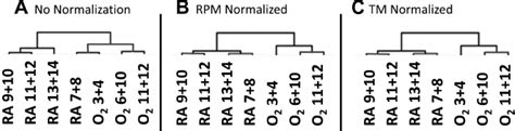Normalization Methods Improved Sample Classi Fication Shown Are The