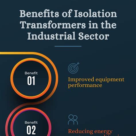 Benefits Of Isolation Transformers In The Industrial Sector Pdf