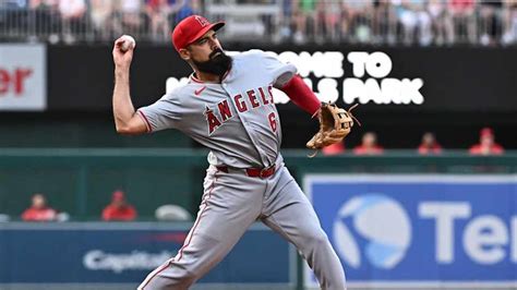 Angels Notes Anthony Rendon Out Indefinitely Massive Zach Neto Update