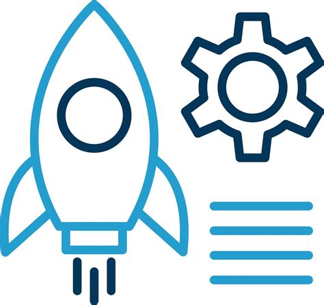 Launch Optimization Vector Icon Design 20784196 Vector Art At Vecteezy