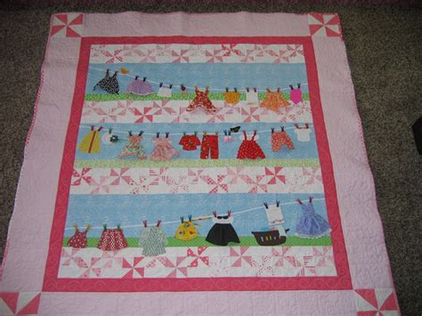 Laundry Day Quilt Pattern By Sandra Workman