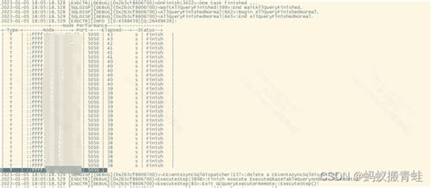 Gbase8a 开启资源管理后sql性能变慢的问题一条sql语句在gbase8a集群上执行时间主要取决于 Csdn博客