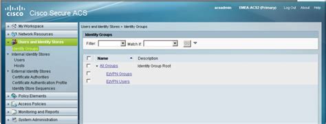 Exploring Remote Access VPN Easy VPN On Cisco Router With Cisco Secure ACS X Cisco Community