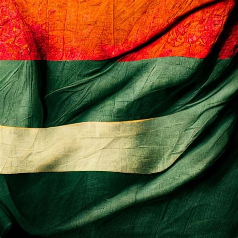 Premium Photo Bangladeshi Flag Design Texture Style Abstract Design