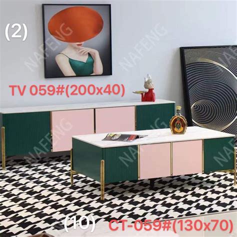 Jual Bofet Tv 059 Tidak Termasuk Meja Tamu Shopee Indonesia