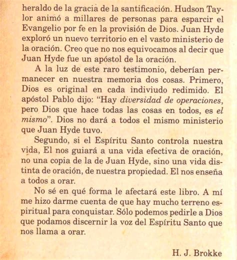 TabernÁculos Último Gran Avivamiento Juan Hyde Apóstol De Oración