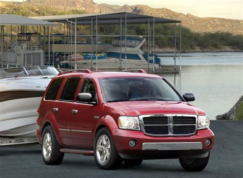Dodge Durango Hybrid 2008 года выпуска Фото 1 Vercity