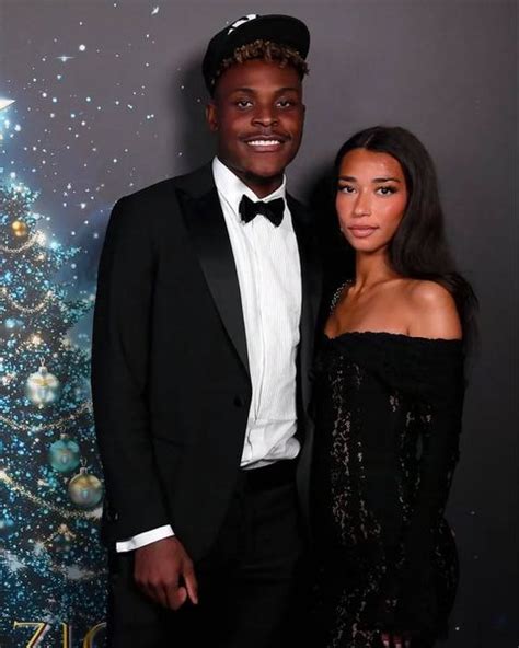 Fisayo Dele Bashiru Meet The Beautiful Moroccan Model Girlfriend Of Super Eagles Star Pulse