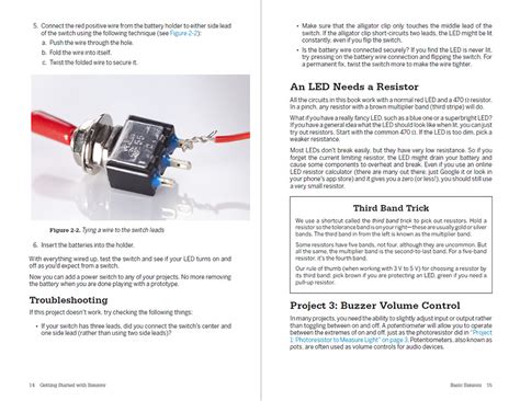 Getting Started With Sensors Measure The World With Electronics Arduino And Raspberry Pi