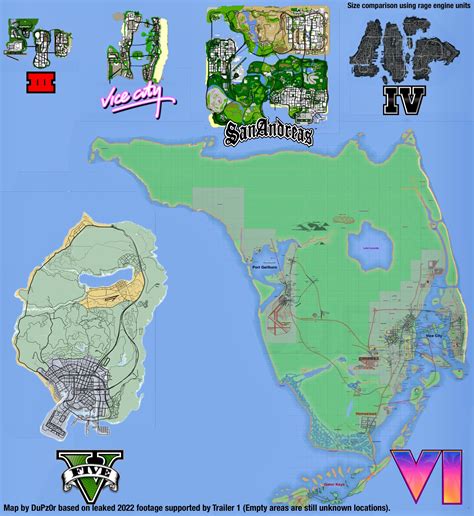 Gta V Map Leak