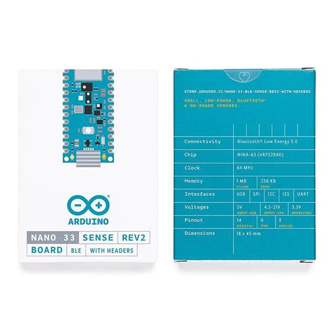 【飆機器人】arduino nano 33 ble sense rev2 開發板 含針腳 義大利原廠 露天市集 全台最大的網路購物市集