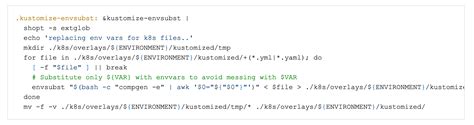 Deploying Microservices To Aws Eks With Gitlab Ci Gofore