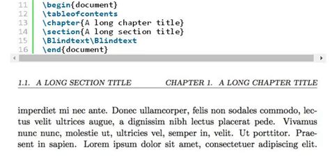 Changing Font Size In Fancyhdr Customize Your Book Headers
