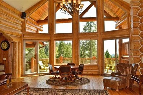 Log Cabin Interior Wall Panels 14 Western Red Cedar Rustic