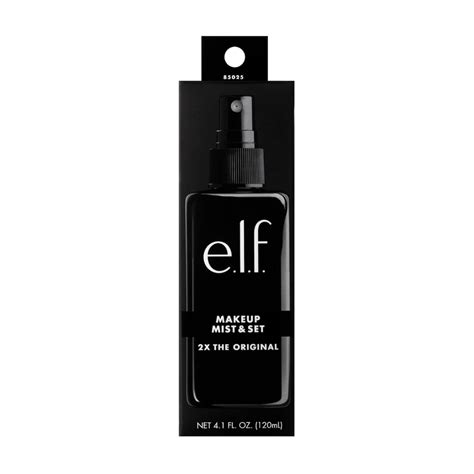 Elf Makeup Mist And Set 120ml Maquillajes Express