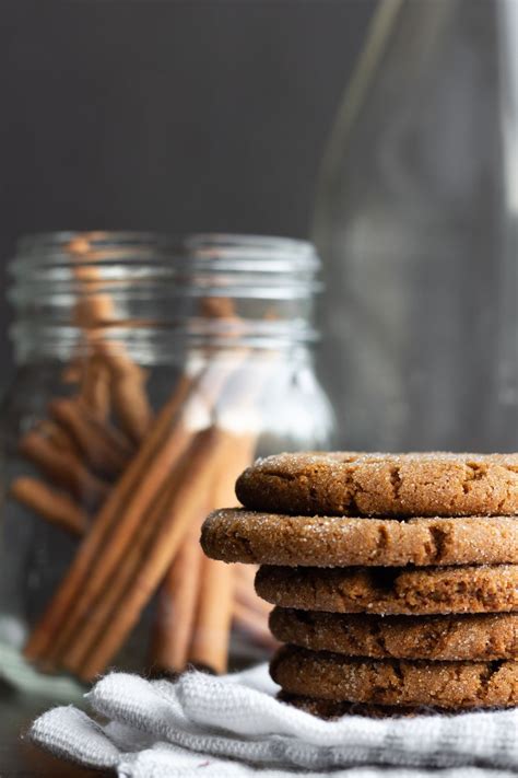 Zesty Ginger Snap Magic Ina Gartens Irresistible Cookie Recipe