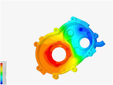 Tutorial 3 Differential Casing Thermal Analysis By Cento Simscale