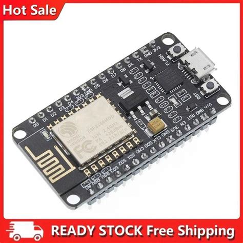 ESP DEV BOARD NodeMcu Open Source Serial Module For Arduino V CH PicClick UK
