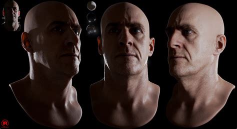 Jorge Jimenez Next Generation Character Rendering