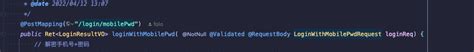 The Enumeration Parsing Pushed By Smart Doc To Torna Is Incorrect Issue