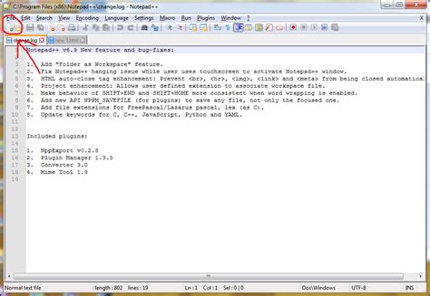 Membuat Script Html Sederhana Dengan Teks Editor Notepad Latihan 1