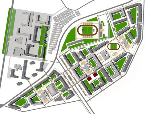 How To Develop A Comprehensive Campus Master Plan Fmx