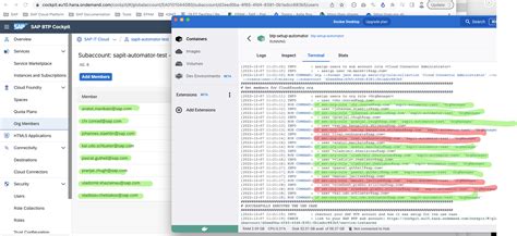 Bug Not All Users Are Added To Cf Org Members · Issue 356 · Sap
