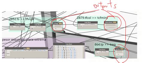 Refinery Does Not Show Output In Their Results Generative Design Dynamo