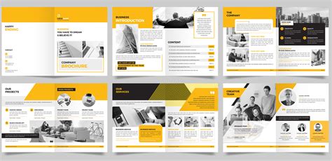 Product Catalogue Design Inspiration