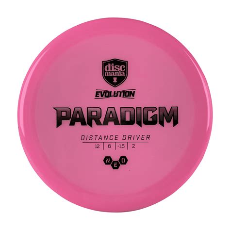 neo paradigm evolution dischub